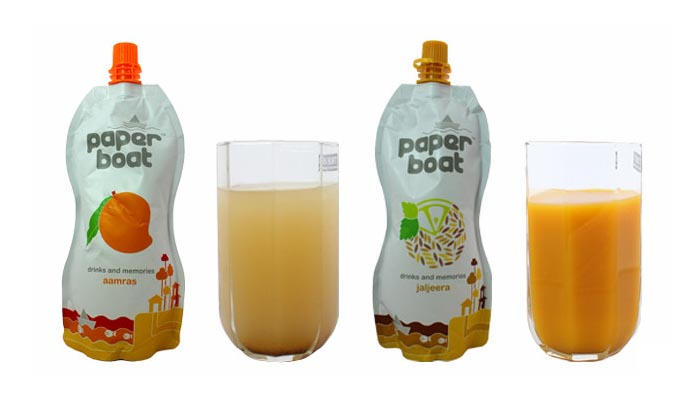 Paper Boat: The Clever Branding Made Me Drink it But it’s Actually ...