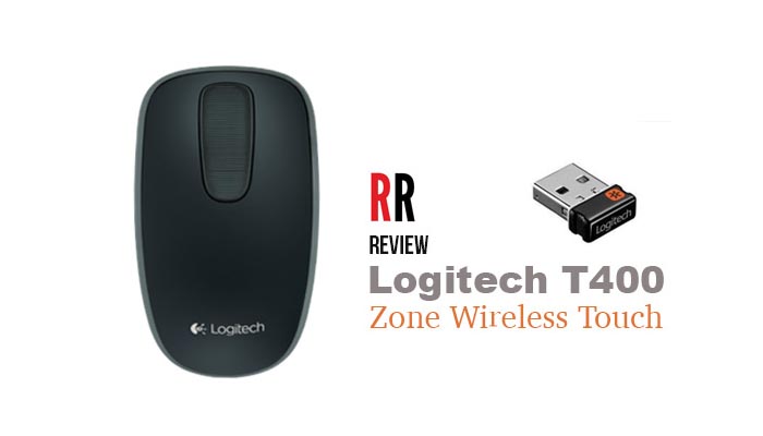 Logitech T400 Wireless: It’s All About the Touch Zone – RealReviews